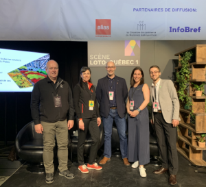 Reverse pitch: quels sont les besoins en innovation du Parc olympique ...